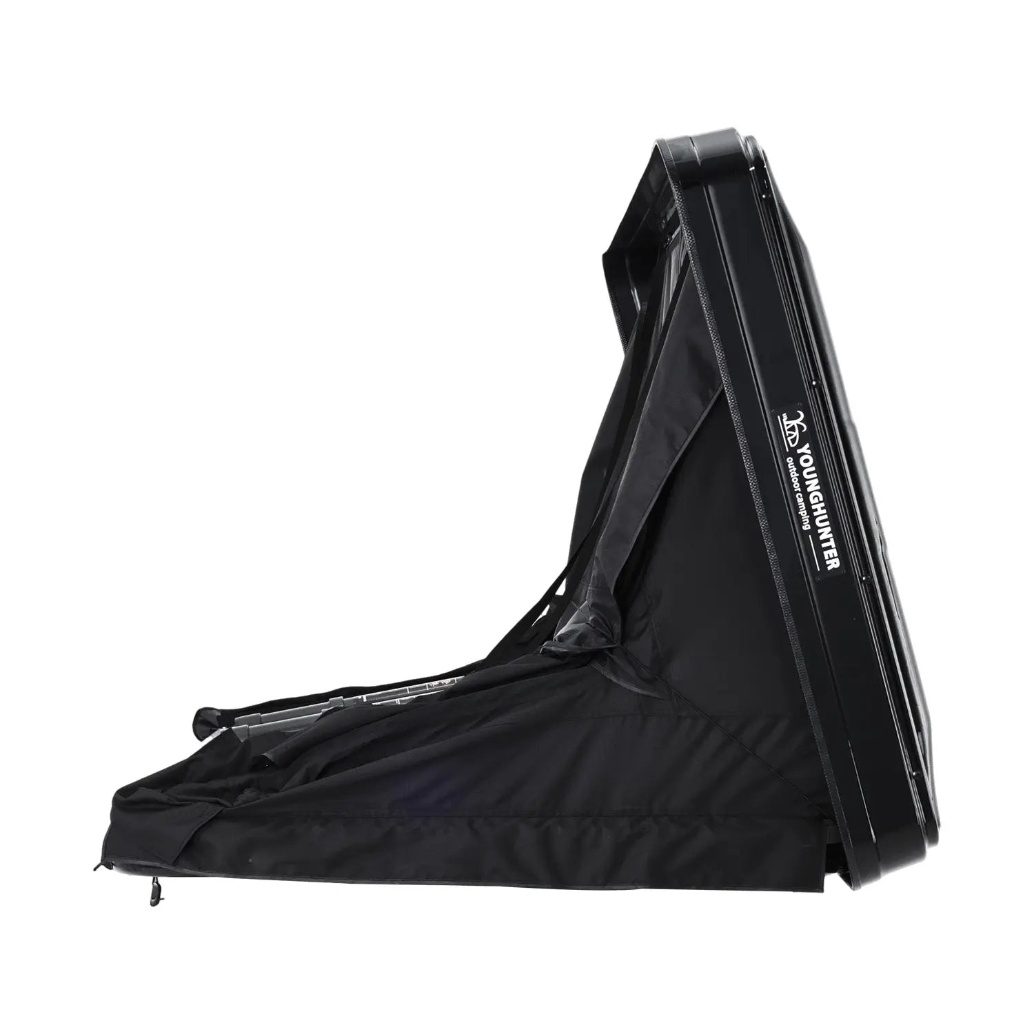 Rollover ABS Hard Shell Rooftop Tent for 4x4 Vehicles – Younghunter