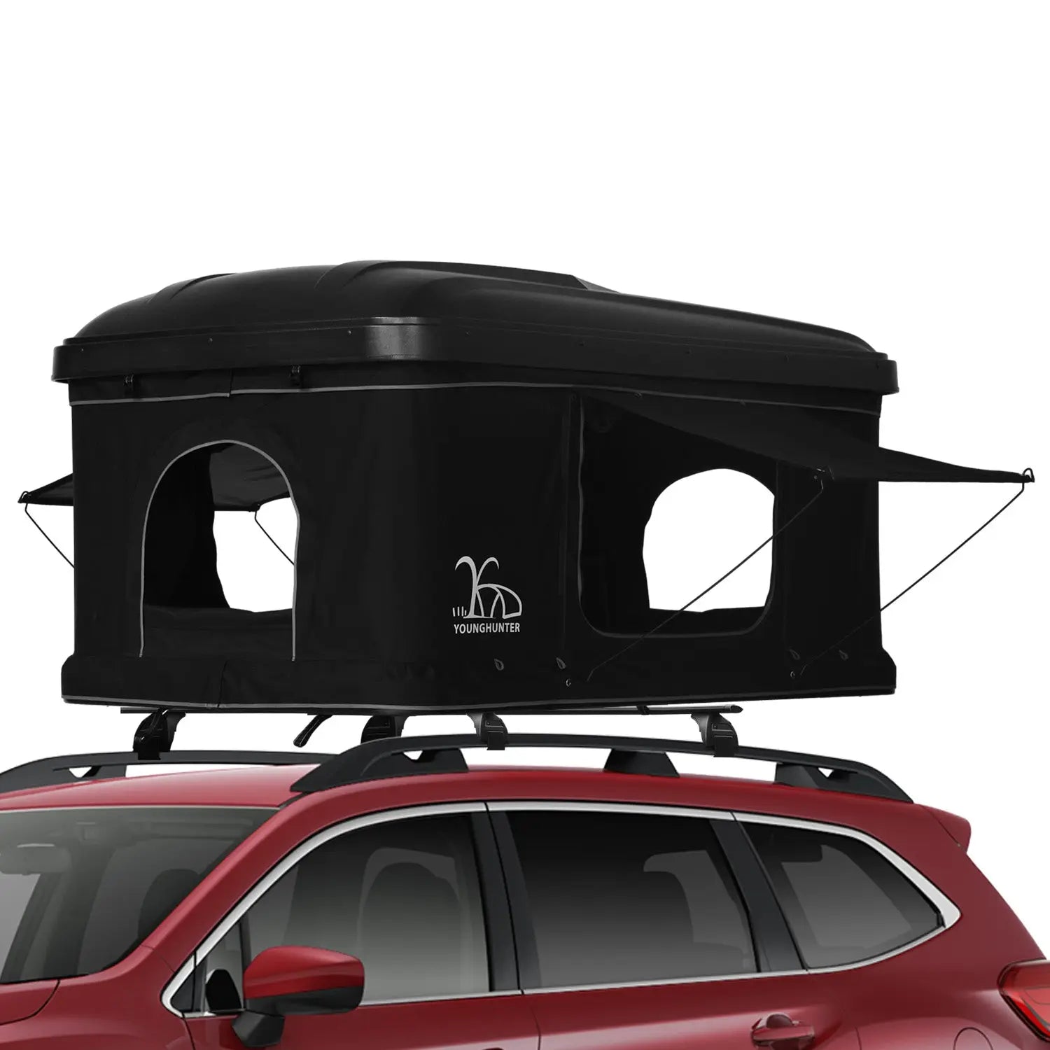 Camping ABS Hard Cover for SUV and Truck Roof Tents – Younghunter